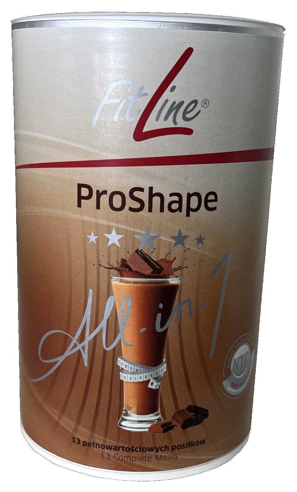 FitLine ProShape All-in-1 Mousse au Chocolat - | MocSokow.pl